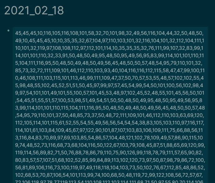 Content Can‘t Read · Issue 1322 · Logseq Logseq · Github