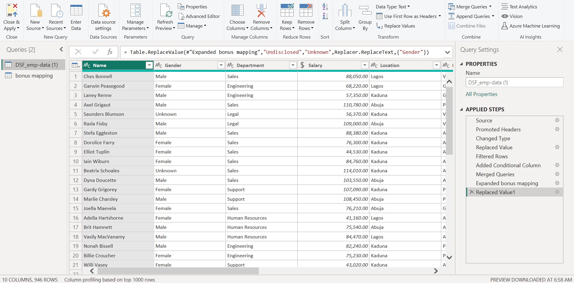 GitHub - Gbemiga/Palmoria-Group-Employees-Analysis