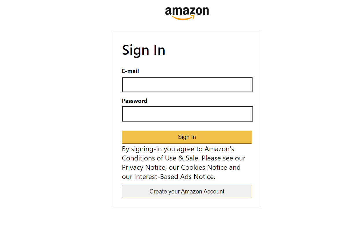 GitHub - Saurabhparshar/E-commerce-website: An E-commerce web application inspired by Amazon.