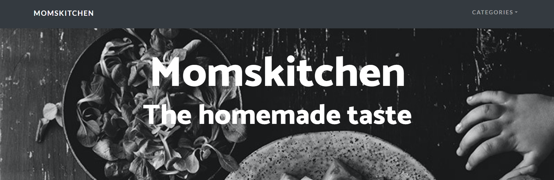 GitHub - Saurabhparshar/momskitchen