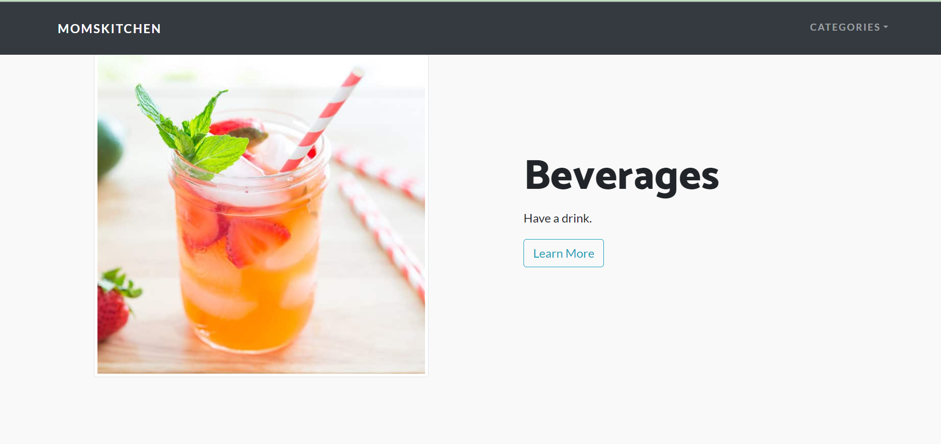 GitHub - Saurabhparshar/momskitchen
