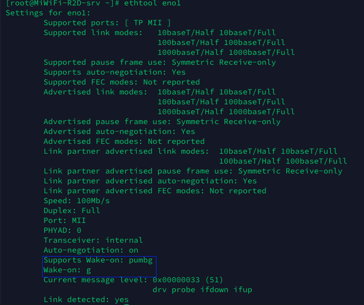 Can't wake on lan through this bootloader · Issue #439 · fbelavenuto/arpl · GitHub