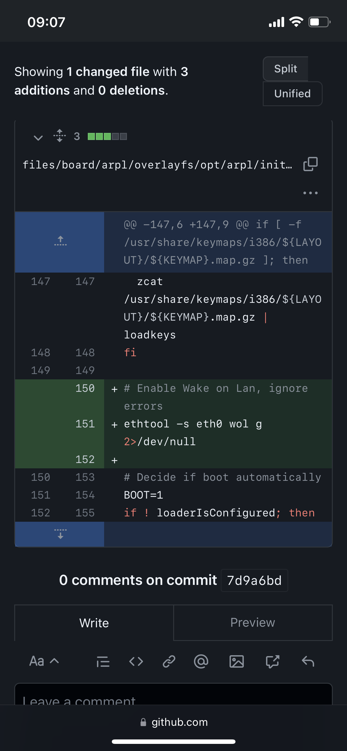 Can't wake on lan through this bootloader · Issue #439 · fbelavenuto/arpl · GitHub