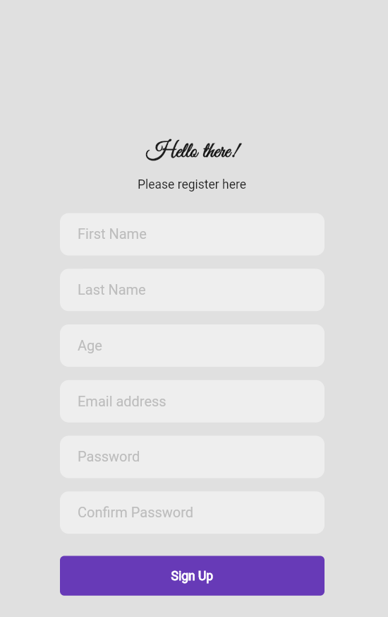 GitHub - Disha152/Flutter_authentication
