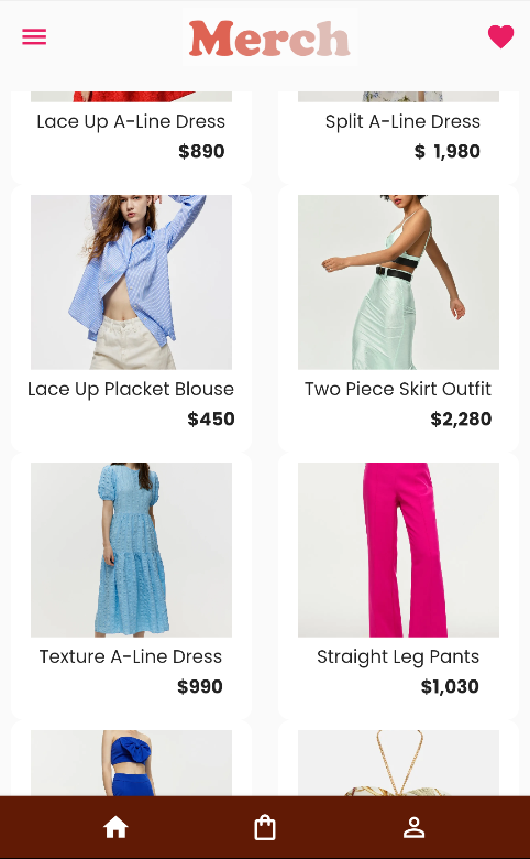 GitHub - Disha152/MERCH-E-commerce