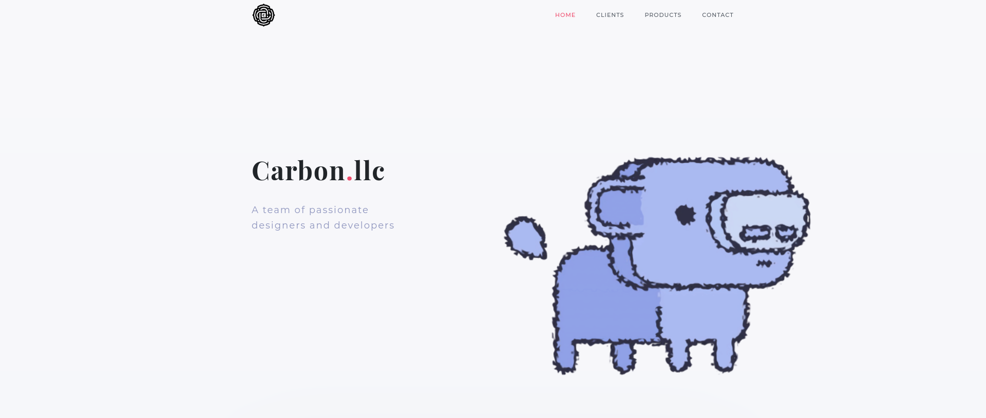 GitHub - stevenha75/CarbonLLC: Website for CarbonLLC (now defunct), a freelance web development ...