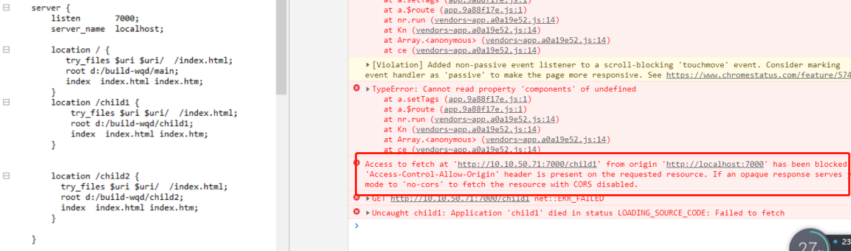 [Feature Request] 同域问题咨询 · Issue #400 · umijs/qiankun · GitHub