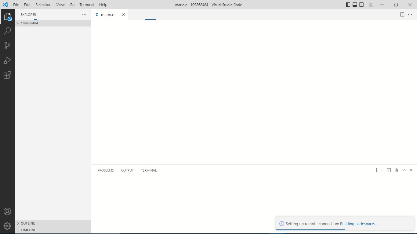 Can't access to my workspace of CS50 in codespace · community · Discussion #27408 · GitHub