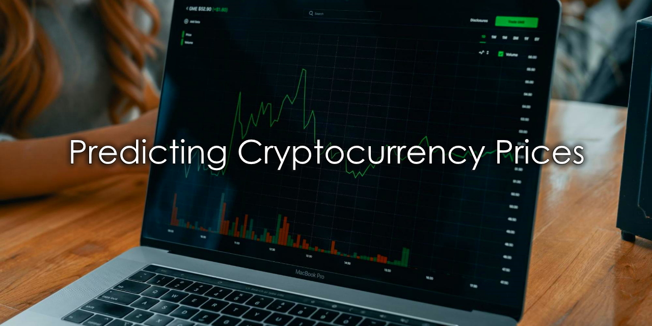 GitHub - cnajmeddine/Predicting-Crypto-prices: Using Machine Learning ...