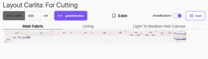 [bug]: Improve parts packing in Cutting Layout · Issue #3909 · freesewing/freesewing · GitHub