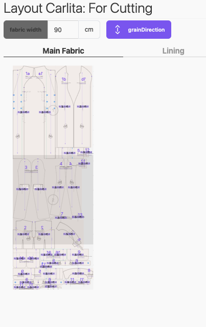 [bug]: Improve parts packing in Cutting Layout · Issue #3909 · freesewing/freesewing · GitHub