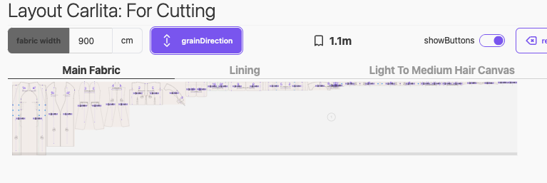 [bug]: Improve parts packing in Cutting Layout · Issue #3909 · freesewing/freesewing · GitHub
