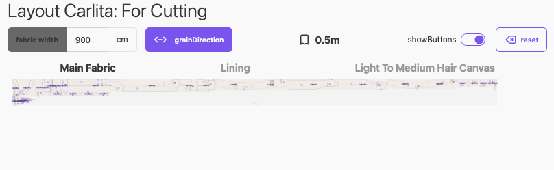 [bug]: Improve parts packing in Cutting Layout · Issue #3909 · freesewing/freesewing · GitHub