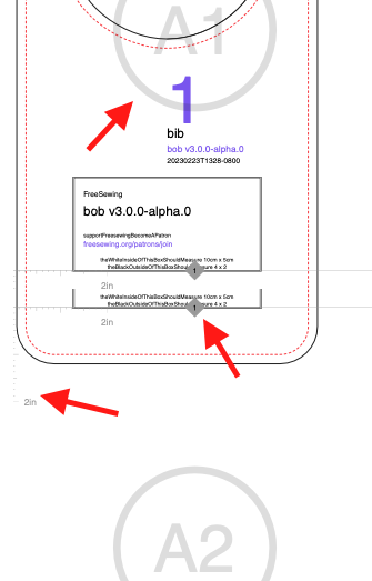 [bug]: PDFs are missing rulers, page numbers, alignment markers · Issue #3957 · freesewing ...