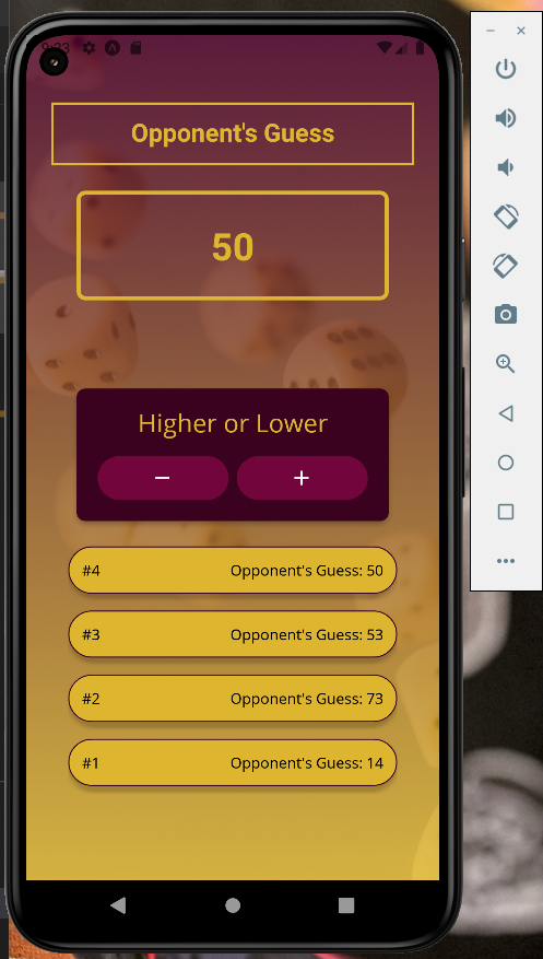 Github Gourabb8273reactnativenumbergameapp This Is A Number Game You Need To Guess A 1060