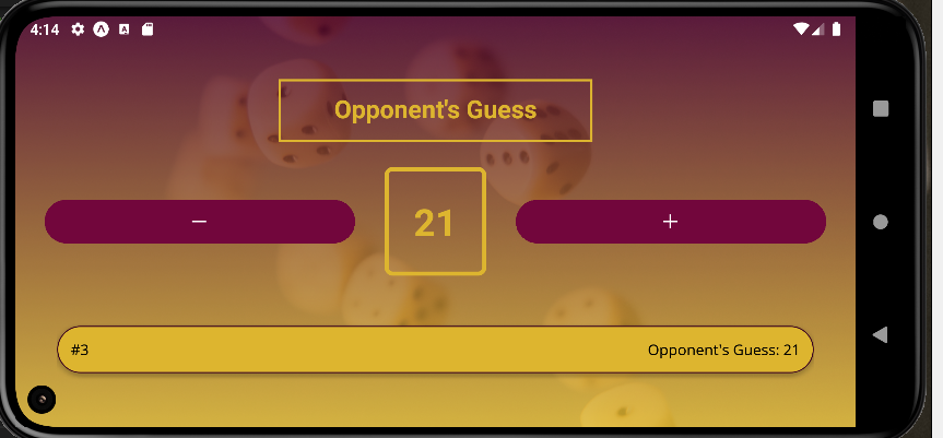 GitHub - gourabb8273/ReactNative_NumberGameApp: This is a number game, you need to guess a ...