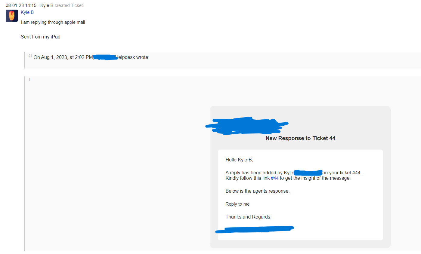 Apple / iCloud Mail Reply Causing New Ticket to Generate · Issue #688 · uvdesk/community ...