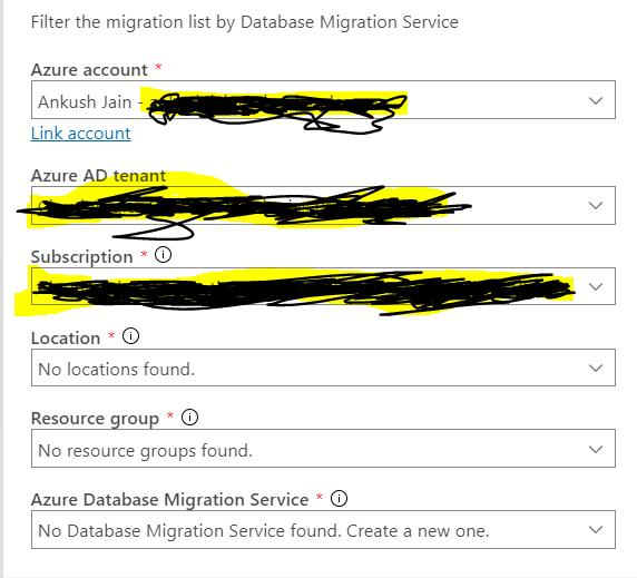 Azure SQL Migration extension · Issue #20160 · microsoft ...