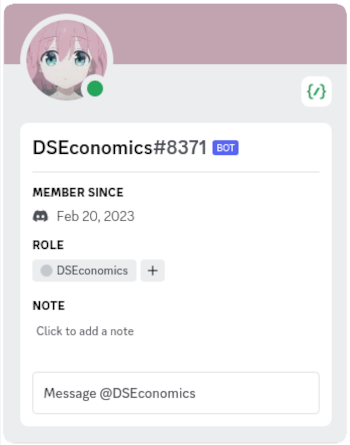 GitHub - some0person/discord-economics-bot: Bot that adds economy to ...