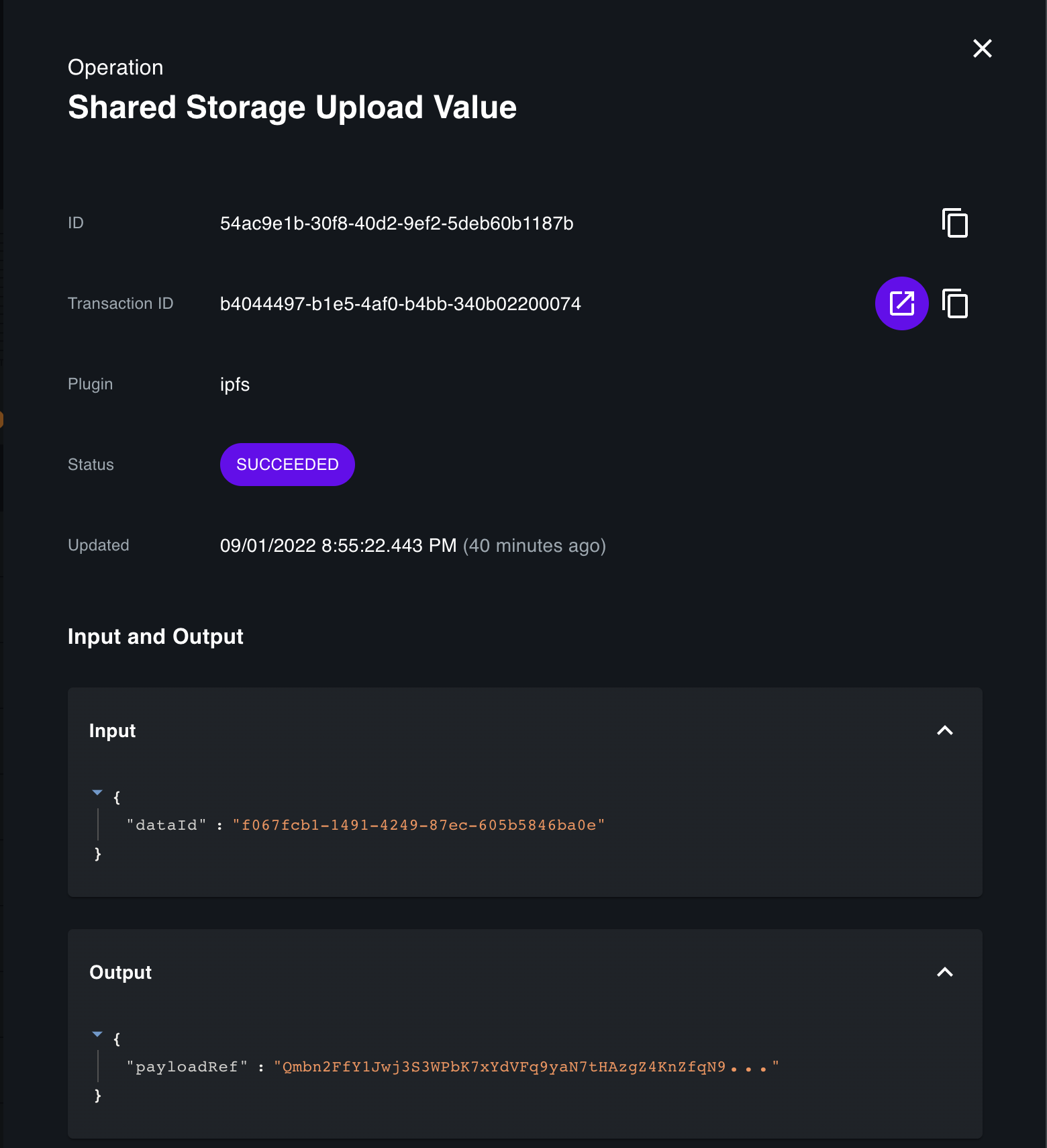 firefly-ui - start-here-hyperledger