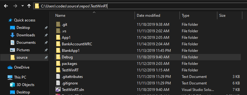 Out of date info on referencing the .winmd · Issue #2080 · MicrosoftDocs/windows-dev-docs · GitHub