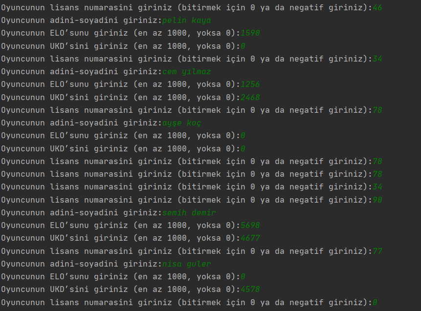 GitHub - MelihaZeytin/Satranc-Turnuvasi-Yonetim-Sistemi