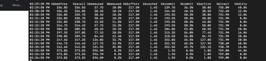 OutOfMemoryError when running batch pipeline for a large dataset · Issue #136 · google/fhir-data ...