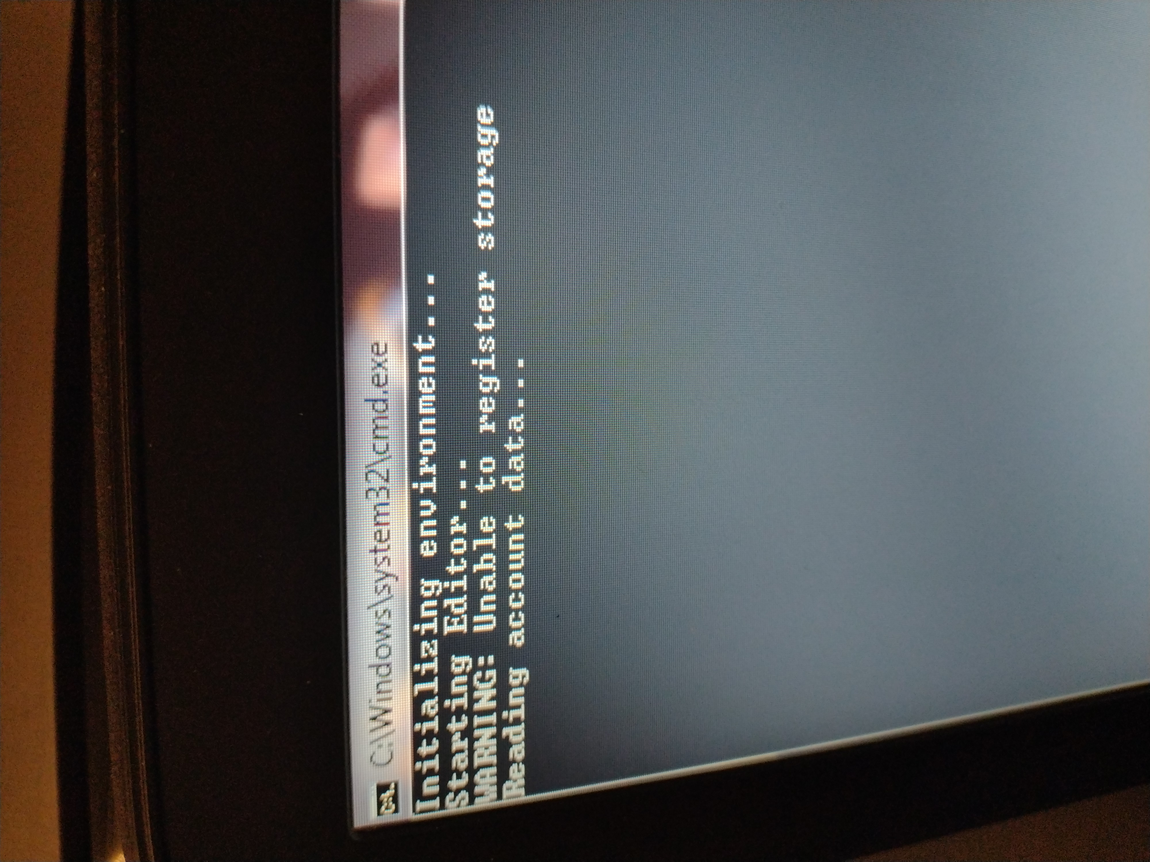 Start Up Issue · Issue 620 · Goatfungusnmssaveeditor · Github 