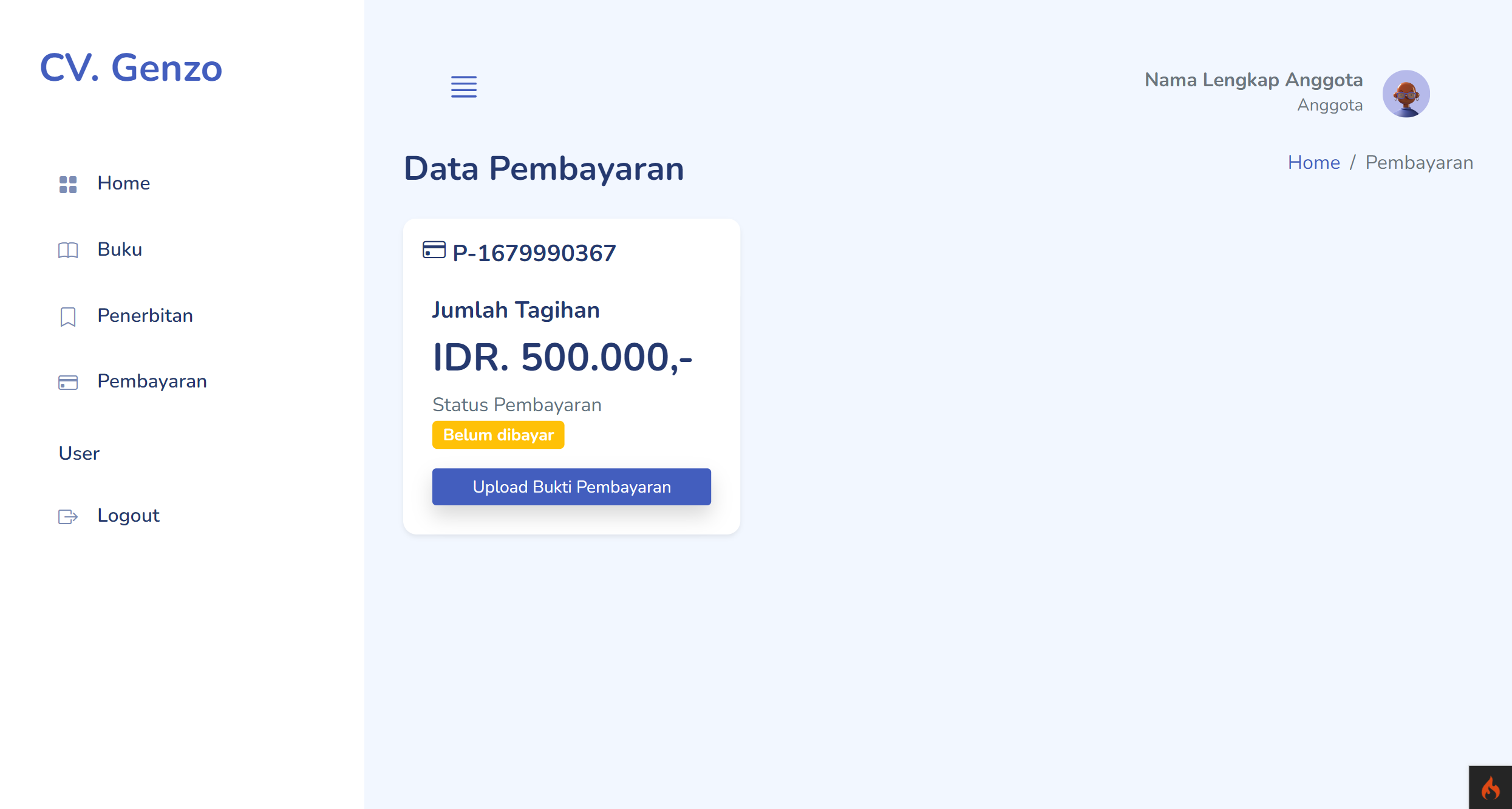 GitHub - ocikyamin/CI4-Simple-Penerbitan-Buku: Aplikasi Layanan Penerbitan Buku Sederhana ...