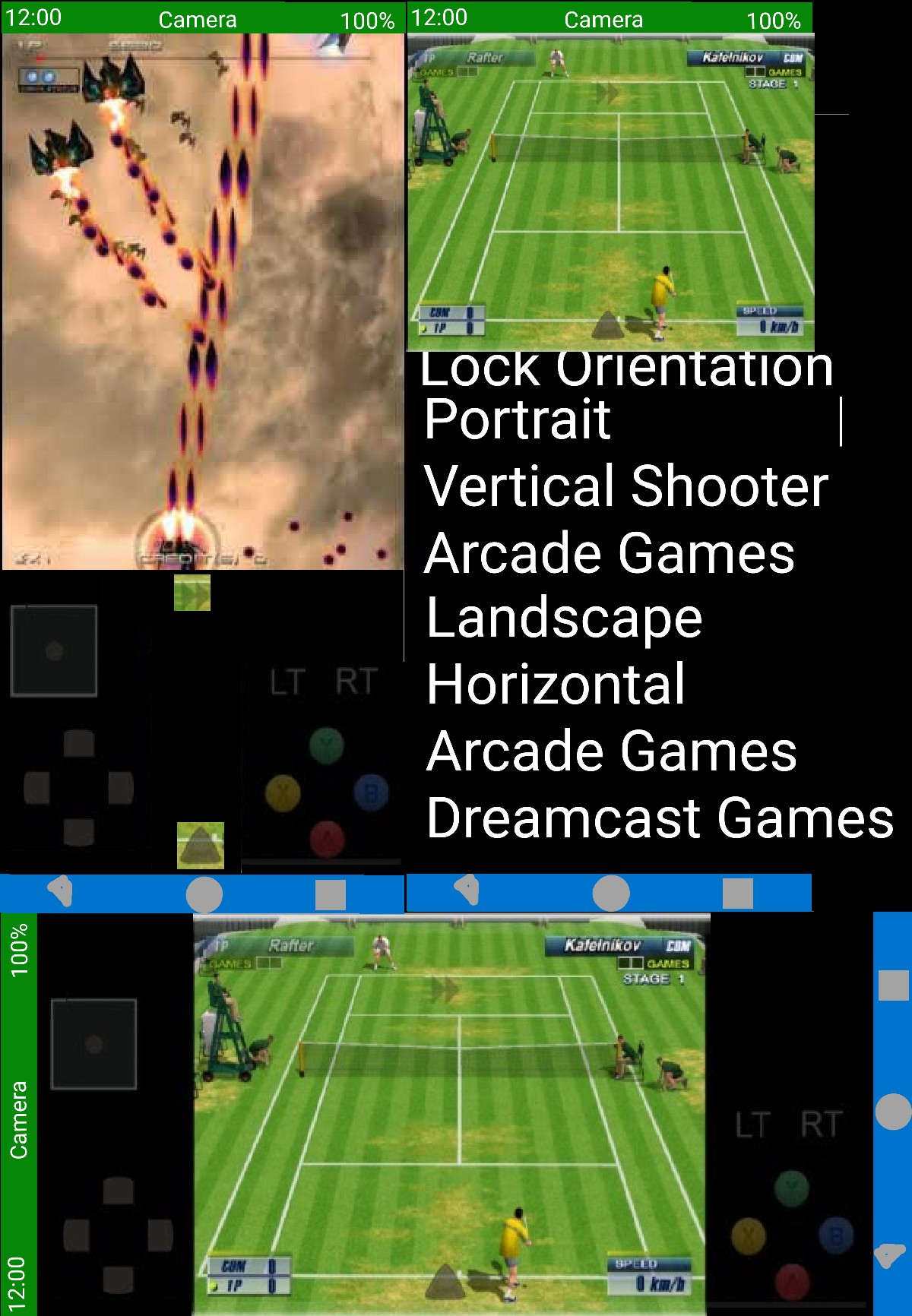 Android: vertical shooter button position · Issue #857 · flyinghead/flycast · GitHub