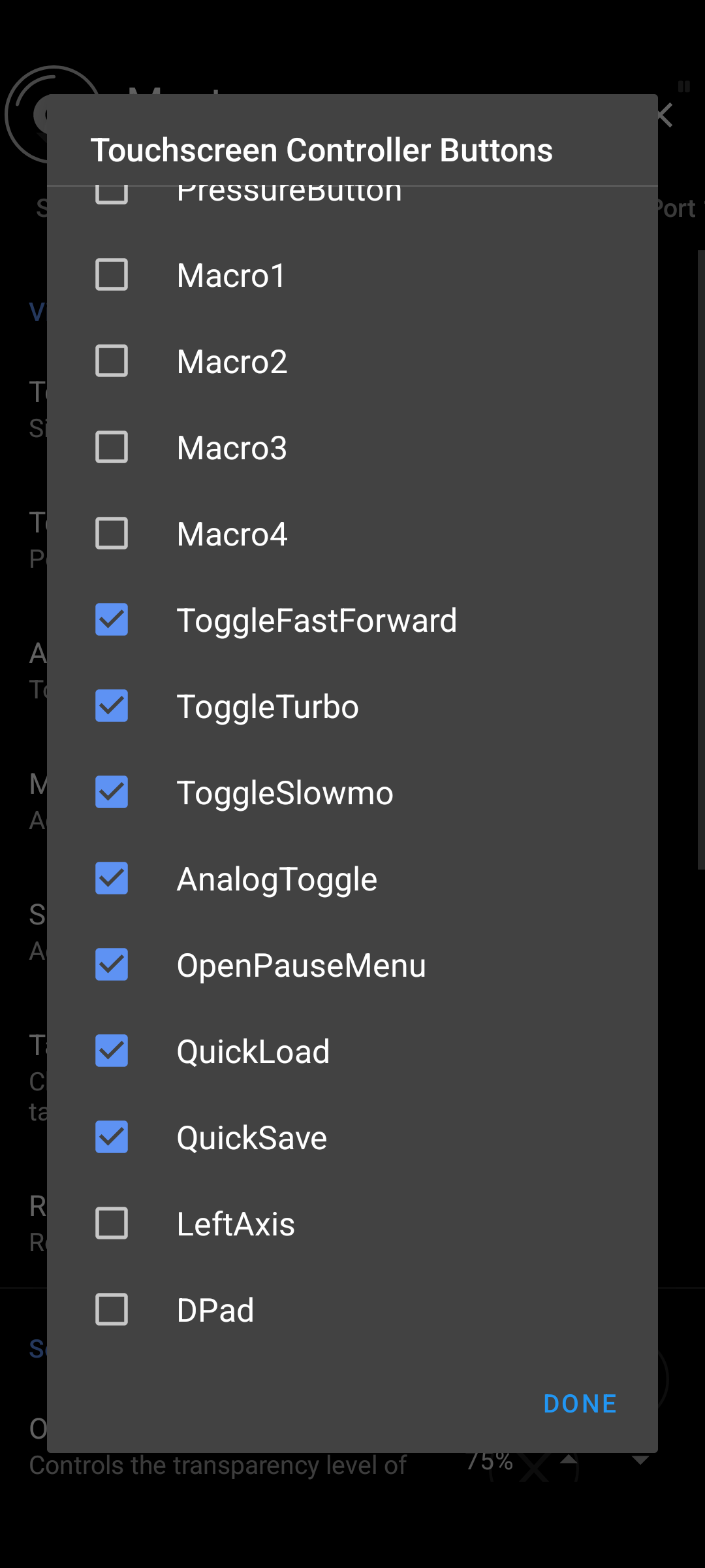 Duckstation Athersx2 Add Remove Buttons · Issue 16813 · Hrydgard Ppsspp · Github