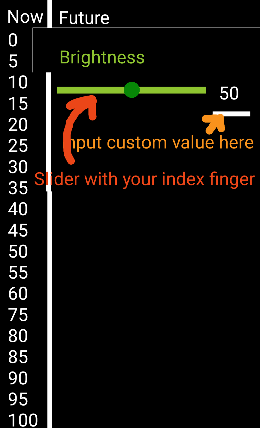 all cores and frontend: slider+values instead of given values · Issue #15186 · libretro ...