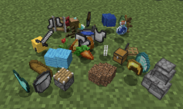 [Collaboration] Spawn Materials On Map System · Issue #174 · UQdeco2800 ...