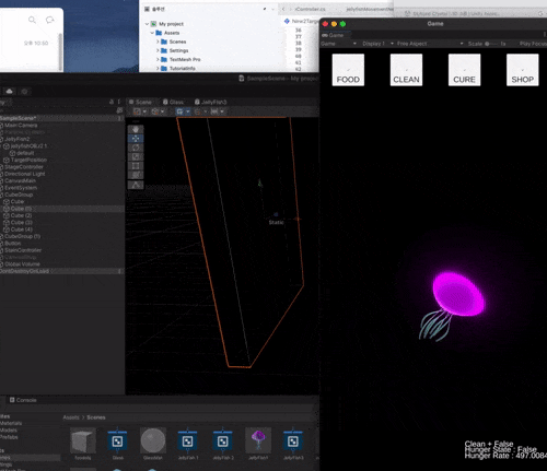 GitHub - swimmin99/Jellyfishgame: Solo project