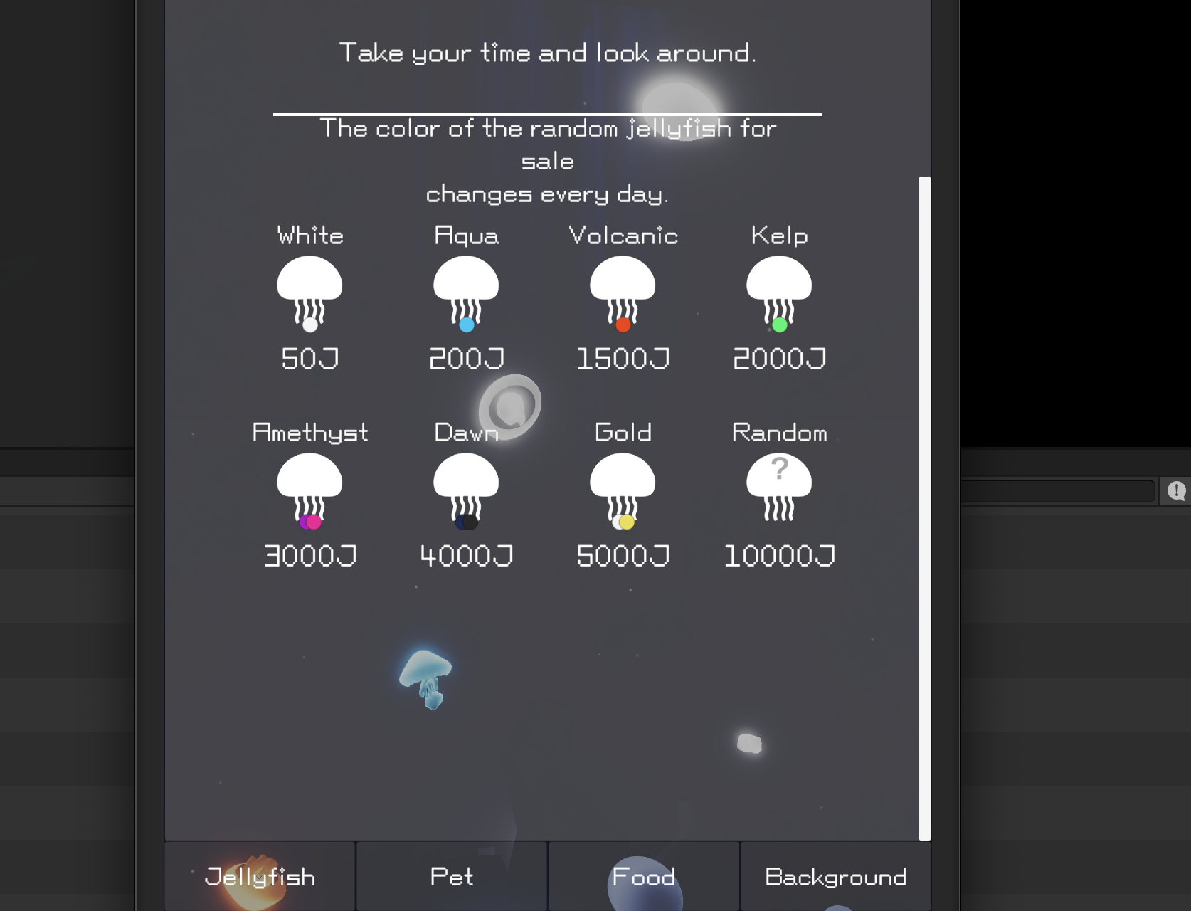 GitHub - swimmin99/Jellyfishgame: Solo project
