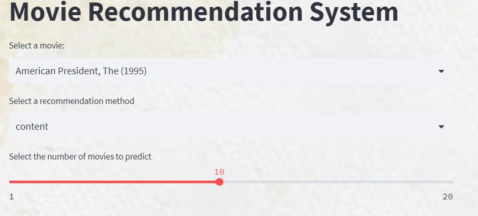 GitHub - sanidhya-chaudhary/Movie-Recommendation-System