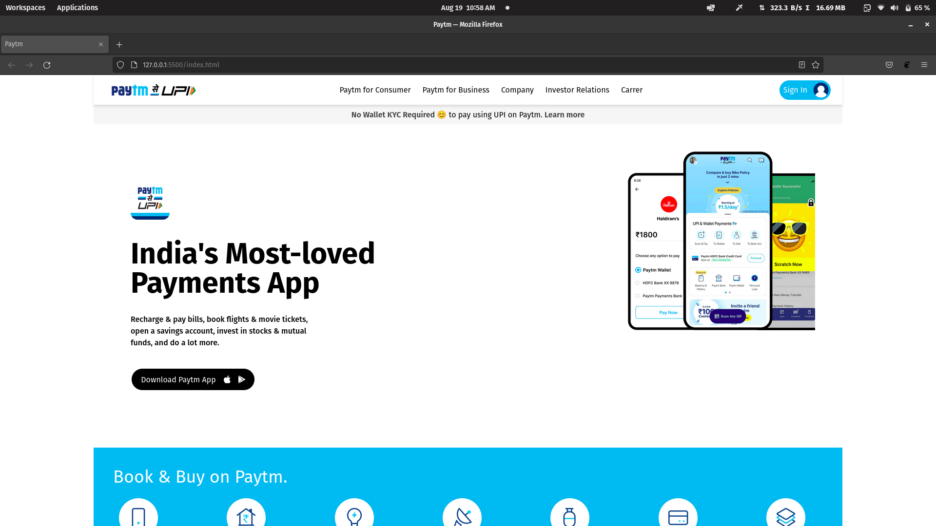 GitHub - redwin-0000/paytm-clone