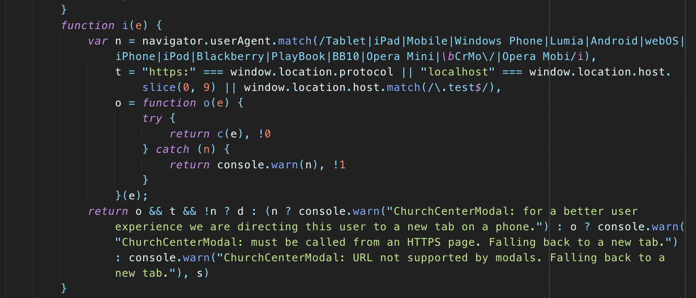 Submit People Form via Javascript (client side code) · Issue #953 · planningcenter/developers ...