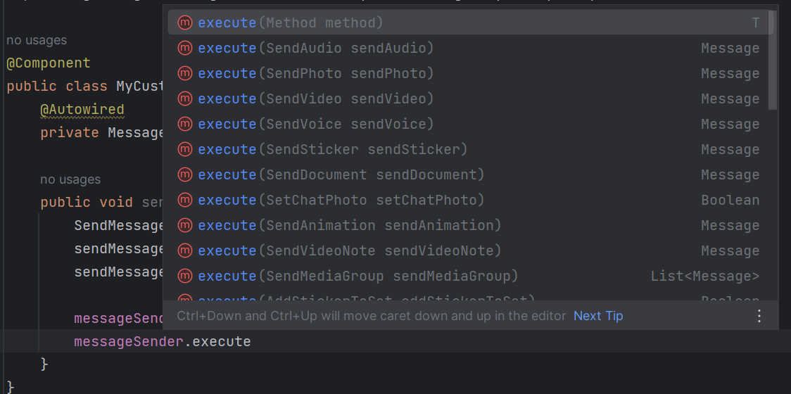 GitHub - nazarovctrl/telegram-bot-spring