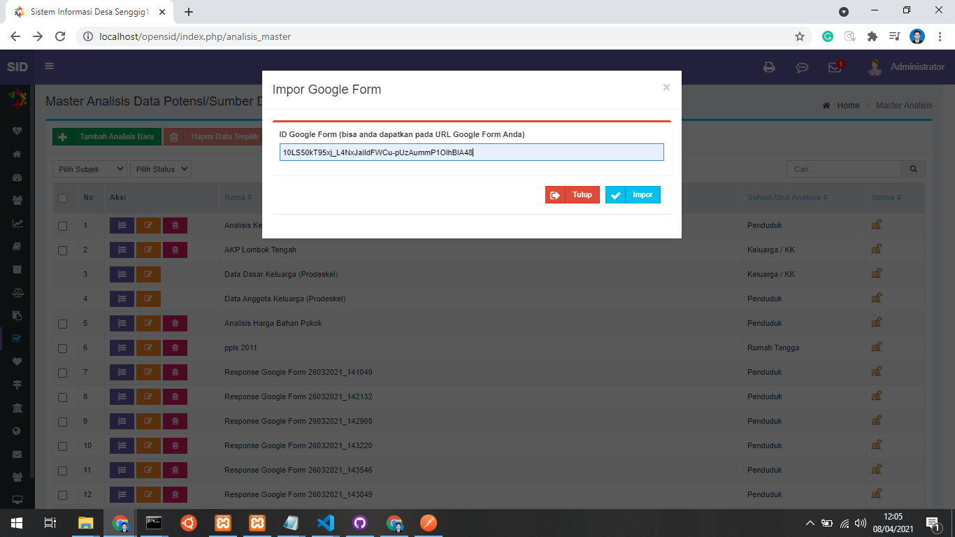 Gambar Untuk Wiki/Panduan · Issue #4080 · OpenSID/OpenSID · GitHub