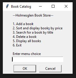 GitHub - ArielWangX/ICTPRG302-Apply-introductory-programming-techniques: Certificate 4 ...