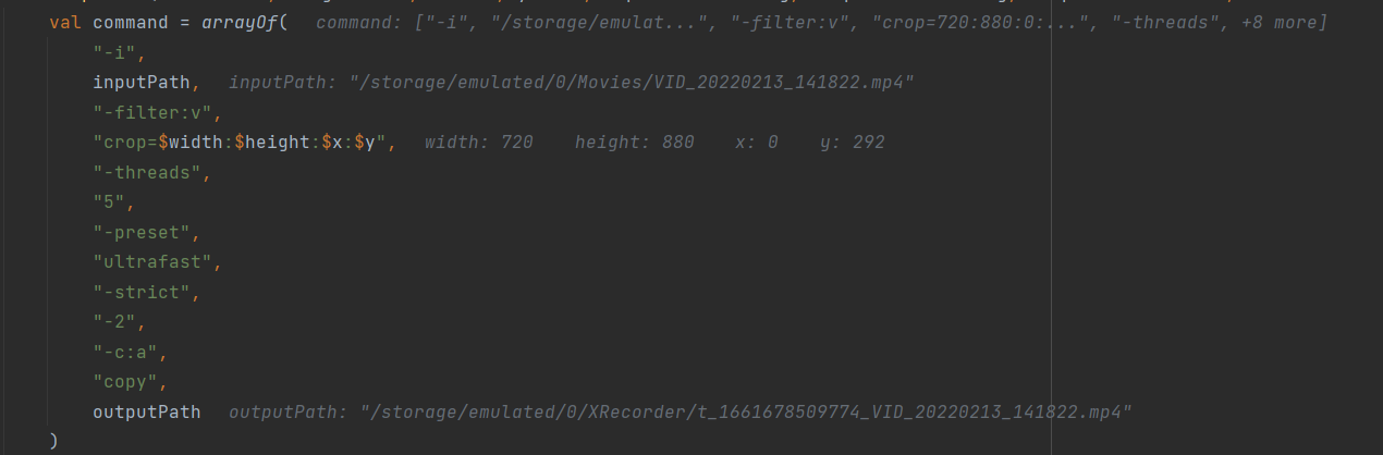 this command not working only on android 11 and above. · Issue #44 · SimformSolutionsPvtLtd ...