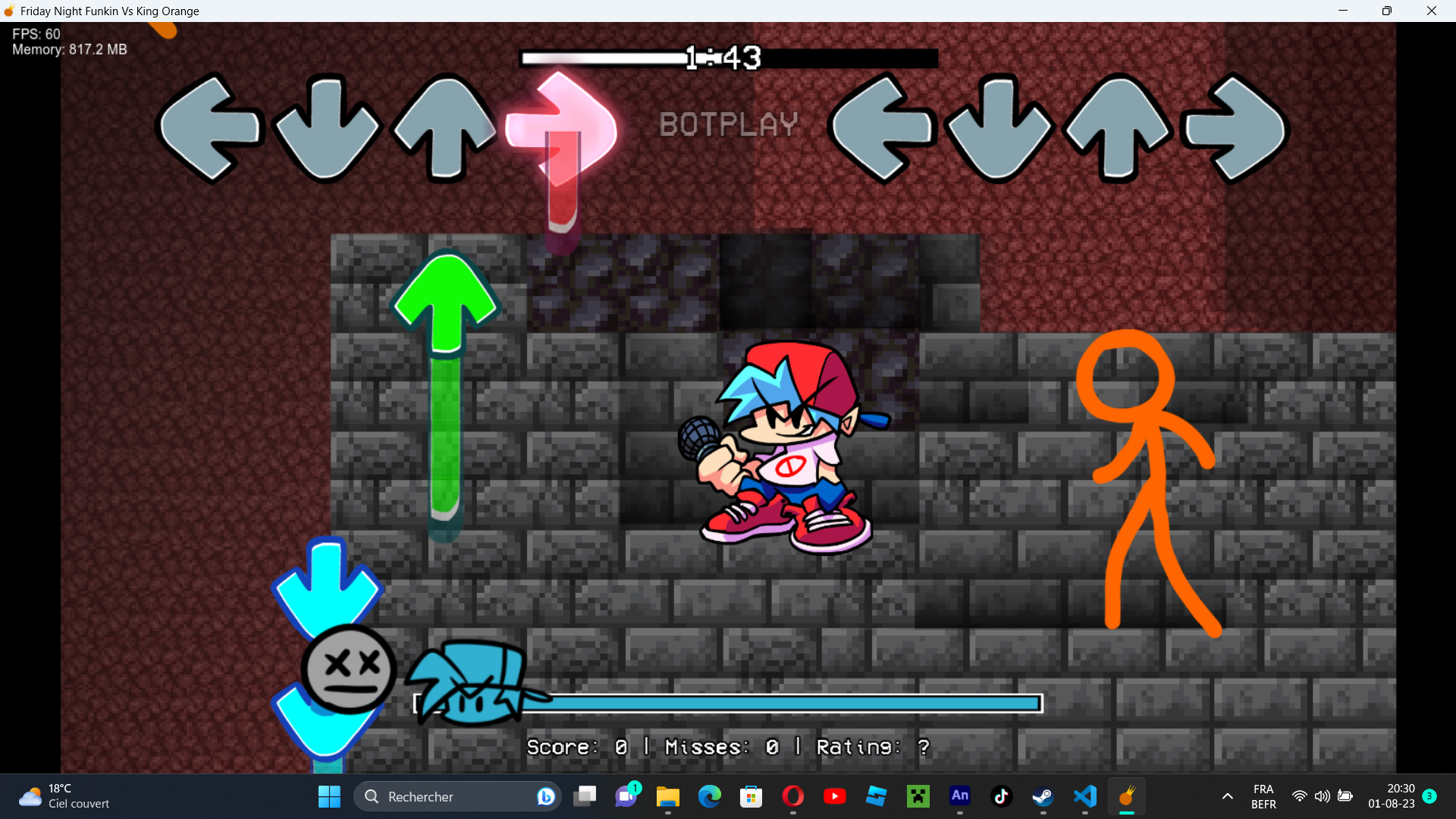 fix camera dont go in the characters who sing · Issue #12976 · ShadowMario/FNF-PsychEngine · GitHub