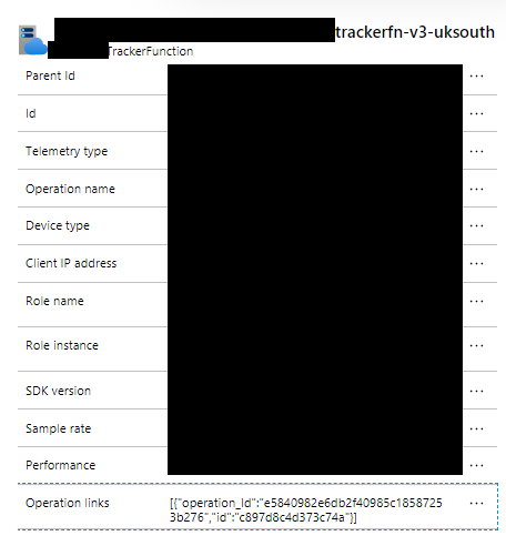 Change in telemetry functionality after upgrading to v4 / .net 6.0 · Issue #8253 · Azure/azure ...