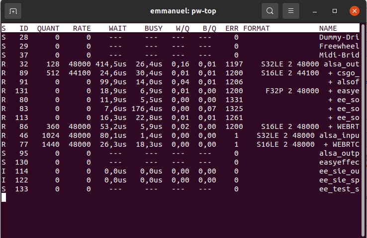 Lots of popping · Issue #2306 · wwmm/easyeffects · GitHub