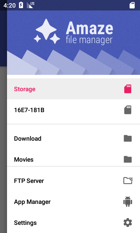 When using with RTL items break · Issue #649 · TeamAmaze/AmazeFileManager · GitHub