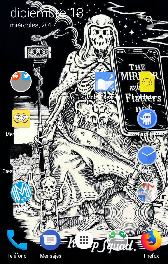 Customizable textcolor: Date widget, folders, shortcuts · Issue #247 ...