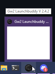 No window when starting from a Remote Desktop connection · Issue #283 · TheCheatsrichter/Gw2 ...