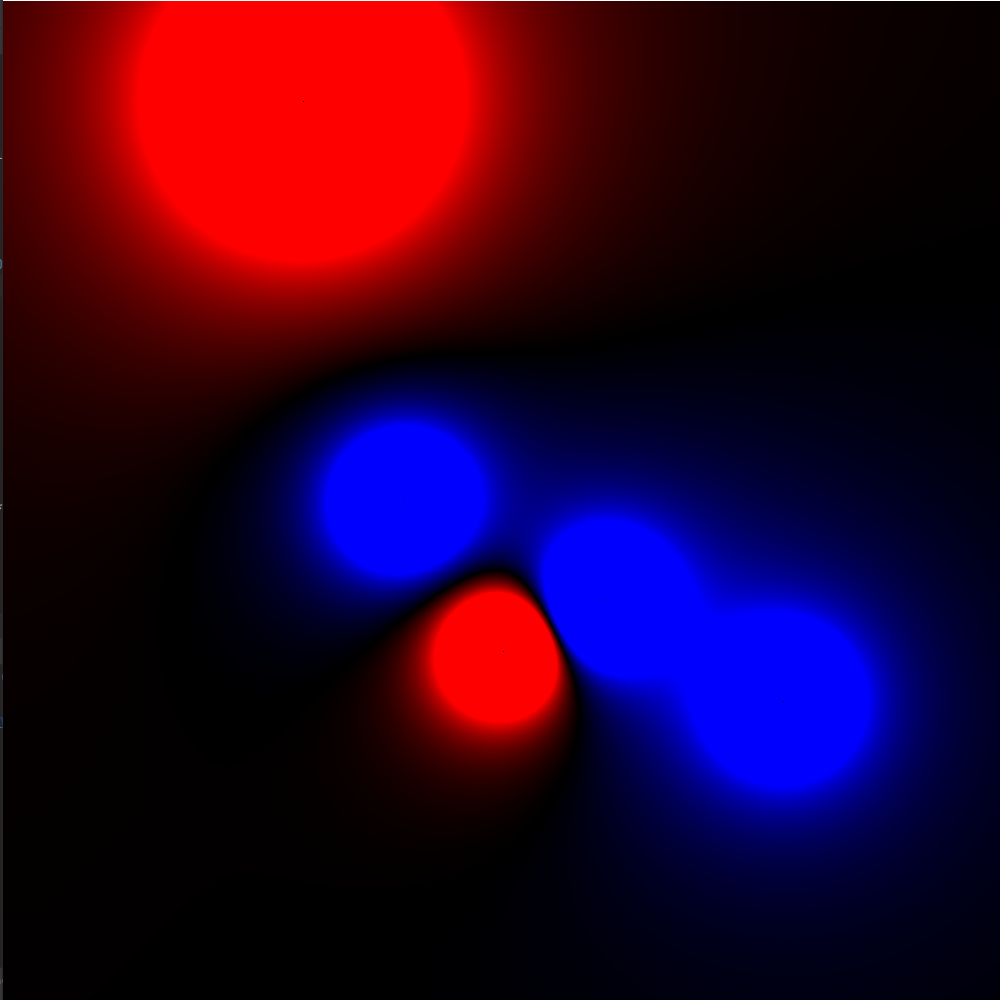 GitHub - LukasWombacher/electric-field-simmulation: python programm to ...