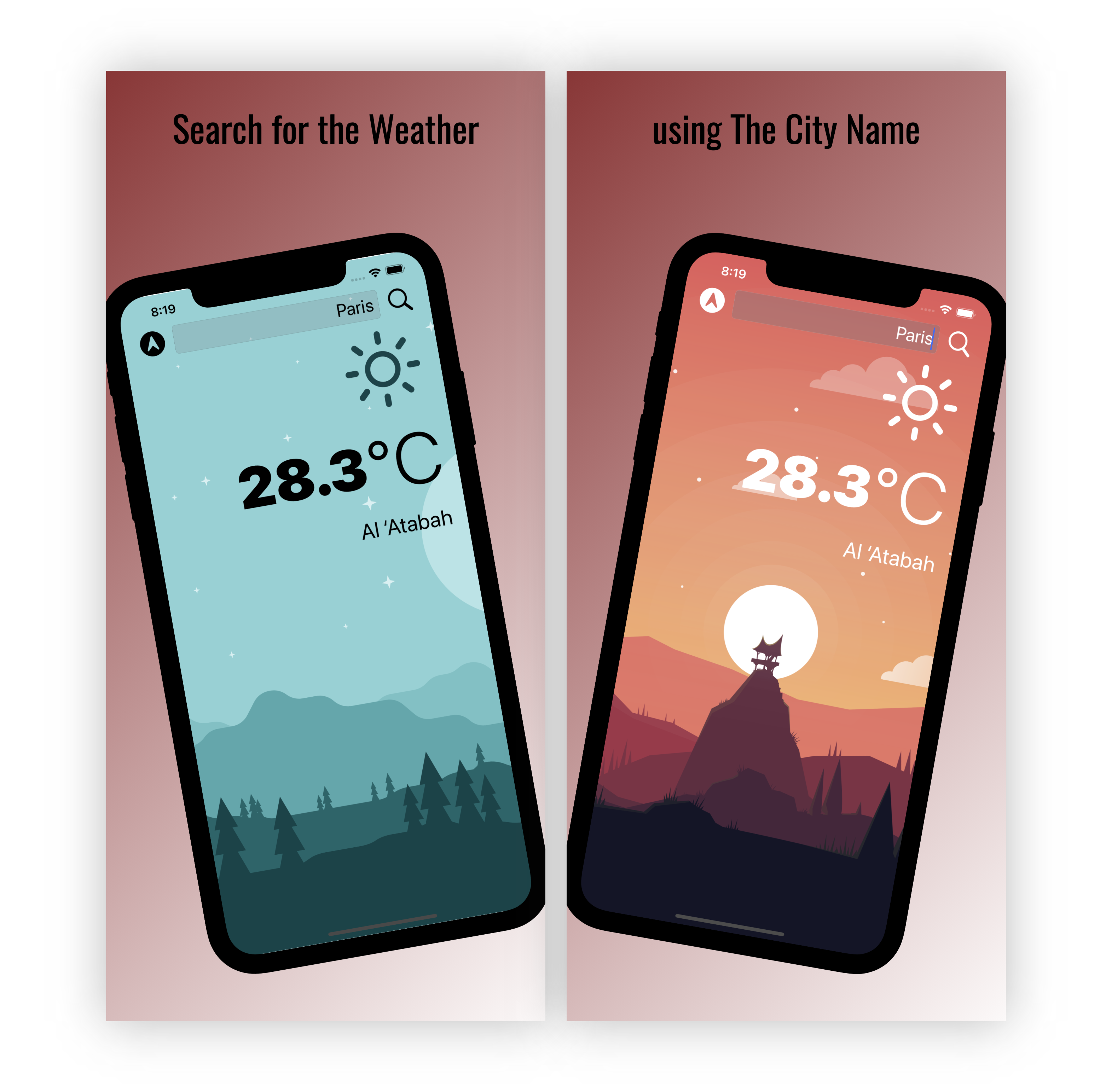 GitHub - abanoub-ashraf/Clima: A Simple iOS Weather App Written inSwift 5